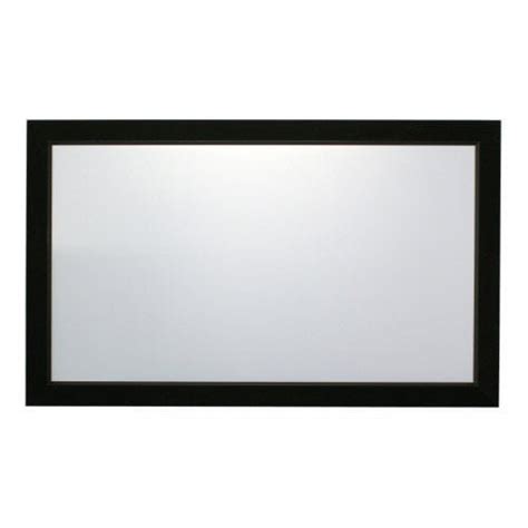 Flat Projection Screens Assembly Guide