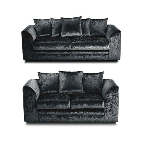 Squareboxx Dylan Jumbo Cord 32 Seater Fabric Sofa In Rackhams