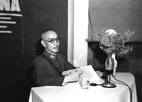 日本投降後，岡村寧次曾經提出過這個危險建議，幸虧沒有被採納 每日頭條