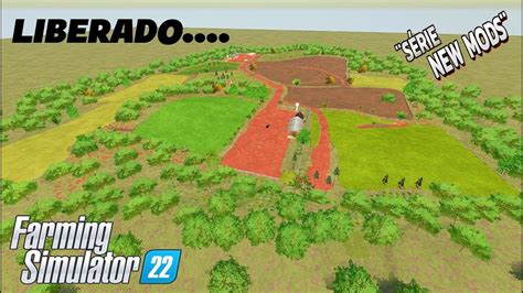 Apresentando Mods Mapa Sitio Pinheirinho New Mods 14 07 22 Para