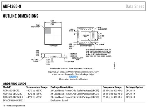 Pcb Reading Dimensions For Datasheet Electrical Engineering Stack