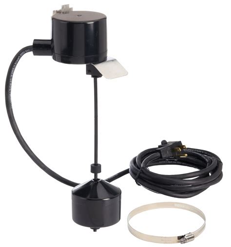 Little Giant Float Switch Switch Actuation Vertical Float Electrical