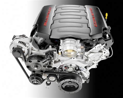Most Fuel Efficient V8 Engine