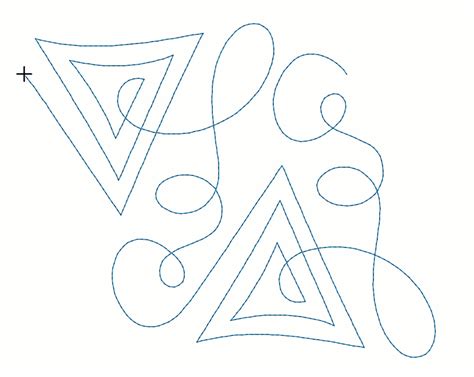 Triangle Loop E2e Pro Stitcher