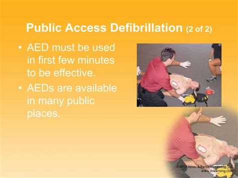 Chapter 6 Automated External Defibrillation Pptx