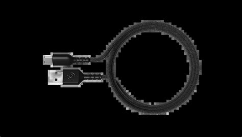 Prime Super Mesh Usb C Mouse Cable