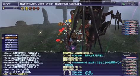 ニックマドゥリング 吸収させすぎ Ff11人生を捧げるブログ