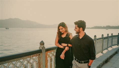 Best Pre Wedding Shoot Locations In Udaipur