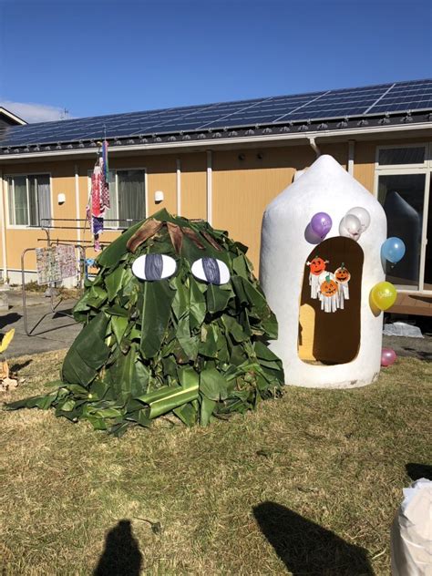 ハロウィンPart 2 ほたるの杜 岐阜県庁南