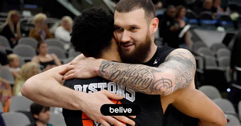 მამუკელაშვილის ყველა ქულა დეტროიტის წინააღმდეგ Belive Ge