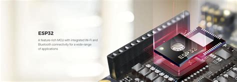 Introduction To The ESP The Versatile Powerhouse For IoT Projects Riasys Technology