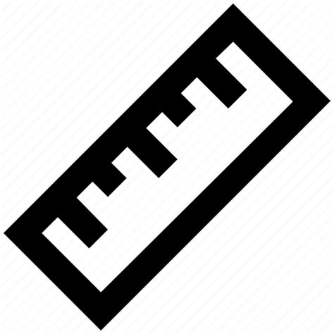 Art Design Geometry Measure Ruler Scale Tool Icon Download On Iconfinder