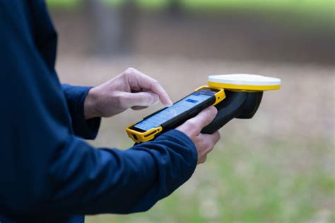 Trimble TDC6 Geotronics