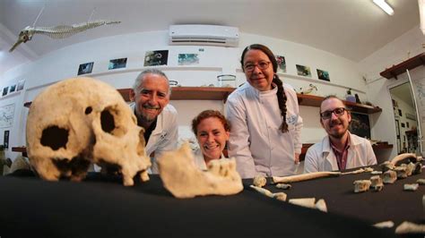 Ixchel Vivió Hace 10000 Años En Tulúm Pero Su Historia Podría Cambiar