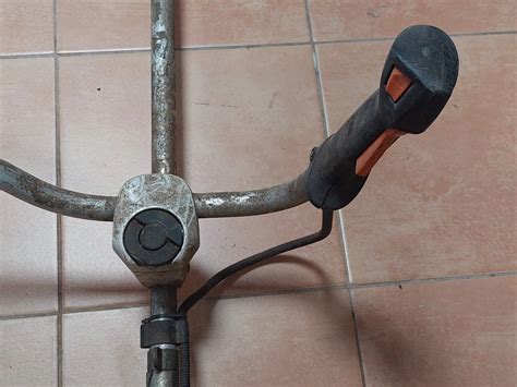 Kosa Spalinowa Stihl Fs Brak G Owicy Kosy I Podkaszarki Loombard Pl