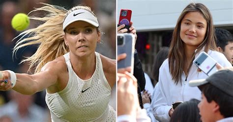 Emma Raducanu Out Earns Katie Boulter And Co By Huge