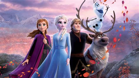 アナと雪の女王2 Frozen2 Into The Unknown 「イントゥ・ジ・アンノウン～心のままに」 英語版 フル Youtube