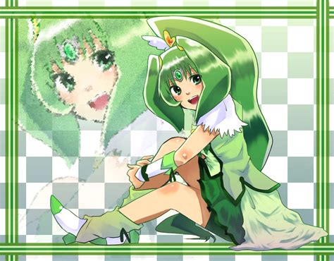 Cure March Midorikawa Nao Image By Pixiv Id 2417623 3897329