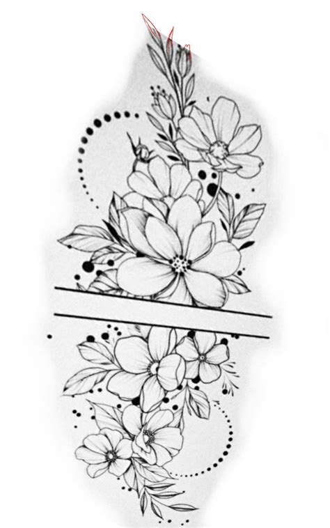 Pin De Alen Icanovic Em Quick Saves Tatuagens Florais Vintage Modelo