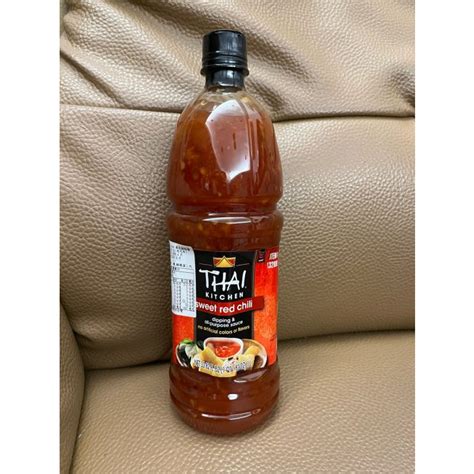 Thai 泰式辣椒醬一瓶1000ml 319元 可超商取貨付款 蝦皮購物