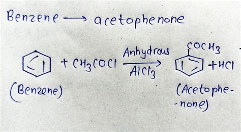 Answered Write In The Reagents Need To Transform Benzene Into This
