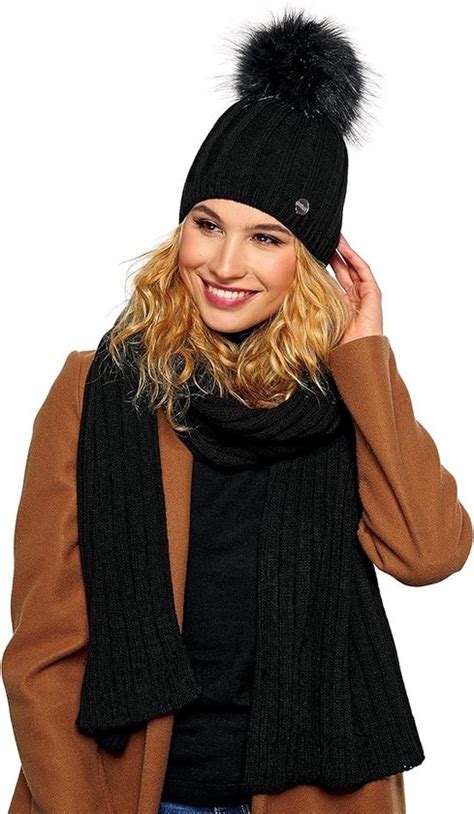 Sjaal En Muts Set Bol