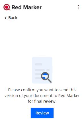 Create More Compliant Content With Google Docs Red Marker Red
