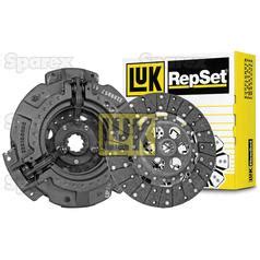 Clutch Kit Without Bearings