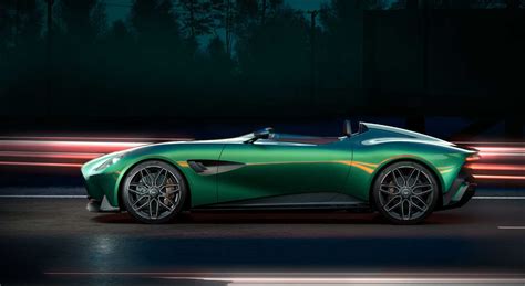 Aston Martin DBR Hommage Aux H Du Mans