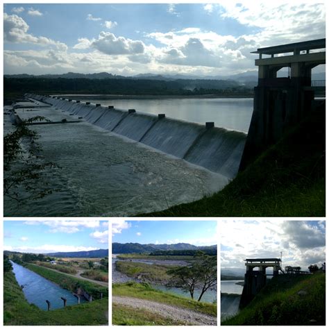 Tabuk Chico Diversion Dam