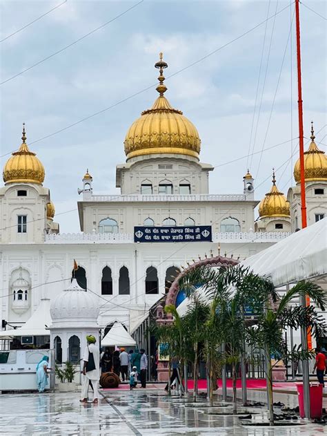 Gurudwara Shri Fatehgarh Sahib Beautiful Nature Scenes Guru Pics