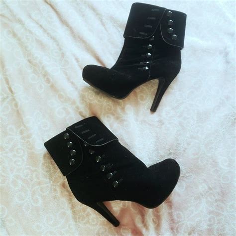Cute Black High Heels