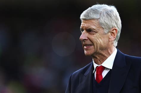 Arsenal Gunners Legend Gives Verdict On Arsene Wengers Future Newsweek