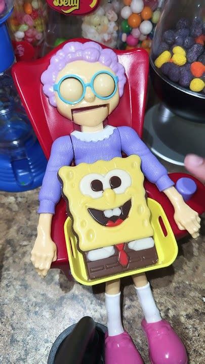🌈greedy Granny Eith Spongebob Squarepants Shorts Spongebob Spongebobsquarepants Youtube