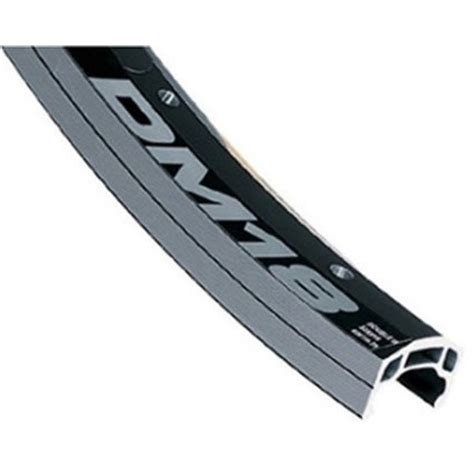 Alexrims DM18 26'' 32h Black Rim - Fairfield Bicycle Shop LTD.