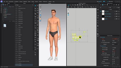 Garment Disappears After I Use Simulate How Can We Help You