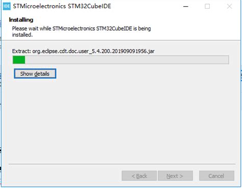 从零开始基于stm32cubeide点亮第一颗led灯 知乎