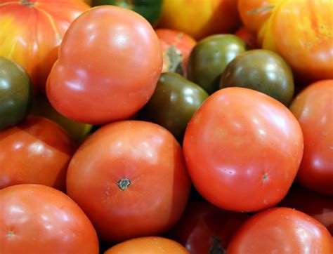 All About The Intense Jaune Flamme Tomato Minneopa Orchards