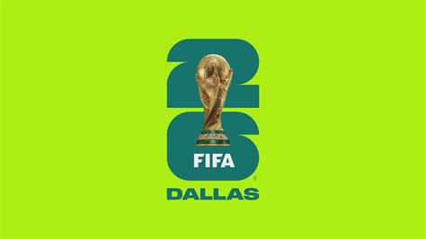 Fifa World Cup 2026 Logo Wallpapers Wallpaper Cave