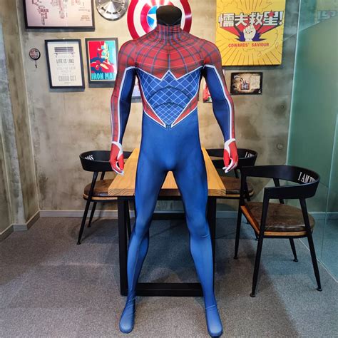 Adult Spider Man Costume