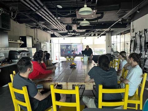 Softbinator Technologies On Linkedin Last Friday Throwback 🔁 🙌 Daniel Ilinca Our Ceo Welcomed