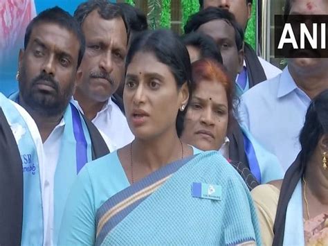 Telangana Is Afghanistan Of India Kcr Is Taliban Says Ysrtp Chief Ys