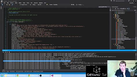 Chesswhiz Arcade Uprising Ep 5a Signalr Web Sockets Youtube