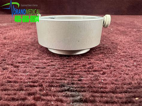 Spacer Adapter Sleeve For Opmi Surgical Microscope Medsold