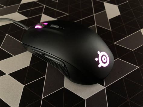 Steelseries Mouse Rival