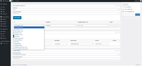 Order Discounts And Conditional Fee Woocommerce Marketplace