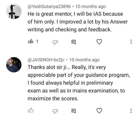 Upsc Cse Ias Mentorship Program Ias Mentorship