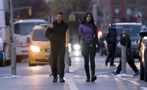 Marvel ¿hawkeye Tendrá Segunda Temporada En Disney Spoiler