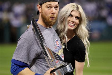 Cubs Ben Zobrist Cites Inappropriate Marital Conduct By Wife In