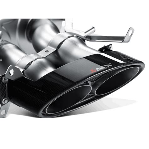 Akrapovic Evolution Line Titanium Exhaust System Audi RS4 Avant B8 Surrey Tuning Ltd